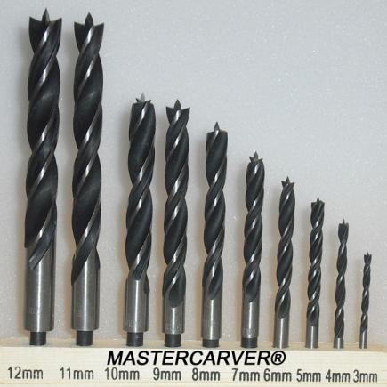 METRIC EYE DRILL SET – Mastercarver®